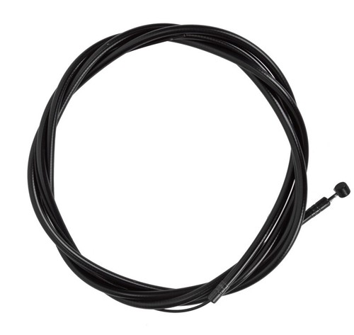 Black Ops Cable Brake Kit BMX mtb front or rear Stainless SE RACING ...
