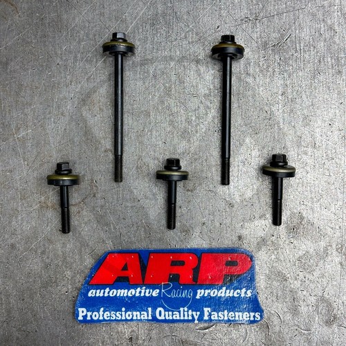 ARP Valve Cover Hardware and Grommets for Honda D Series D15 D16 D17 ...