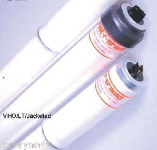 Philips F60T12/CW/VHO-O T12 Fluorescent Light Bulb plastic coated FOR ...