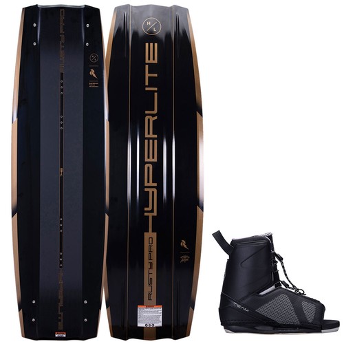 Hyperlite Rusty Pro Wakeboard Package w/ Team OT Bindings 2023 | eBay