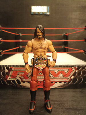 Wwe Elite Mark Henry for sale | eBay