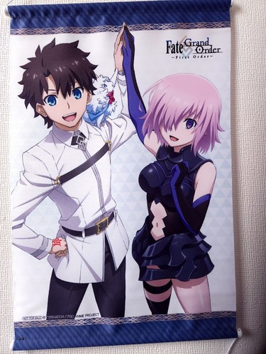 Blu-Ray/Dvd Fate/Grand Order -First Order- Fgo Animate Purchase Bonus ...