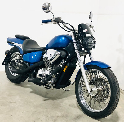 Honda Shadow Motorcycles for sale | eBay
