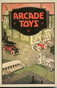 Arcade Cast Iron Toys for sale | eBay