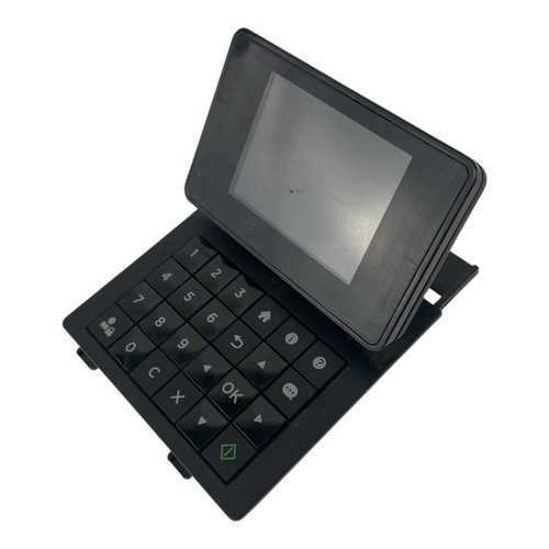 Genuine LaserJet Enterprise M607dn M607n Control Panel Assembly RM2 ...