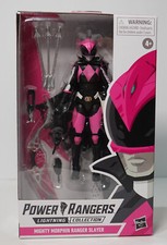 Power Rangers Lightning Ranger Slayer