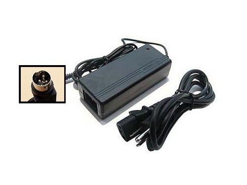 NCR RealPOS POS Receipt printer 2170 power supply ac adapter cord cable ...