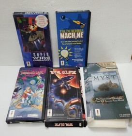 Buy 3DO Video Games on the Store | Auctions | Best Deals at the Lowest ...