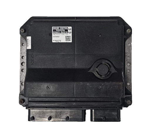 07 08 09 Toyota Camry 2.4L ECU Electronic Control Engine computer 89661 ...