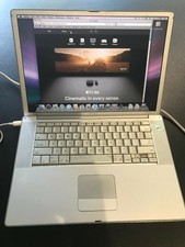 Powerbook G4 15 for sale | eBay