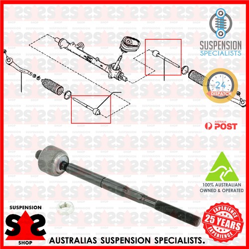 Front Axle Inner Tie Rod Suit NISSAN (DFAC) Sylphy (B17) 1.6 SYLPHY ...