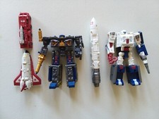Transformers War for Cybertron: Earthrise Botropolis Rescue Mission 6 Pack