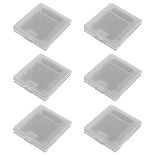 Game storage case for Nintendo Game boy original & color - 12 pack ...