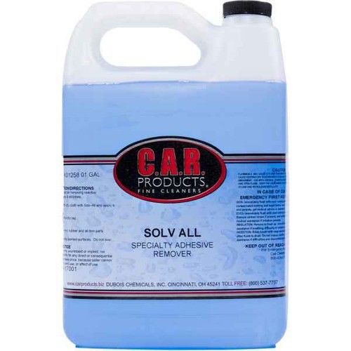 SOLV ALL SPECIALTY ADHESIVE REMOVER - GAL | eBay