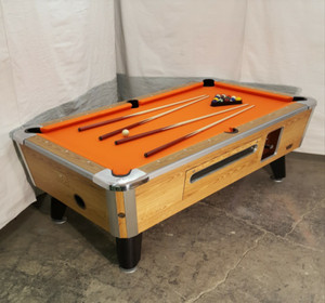 Vintage valley pool table parts - nsarider