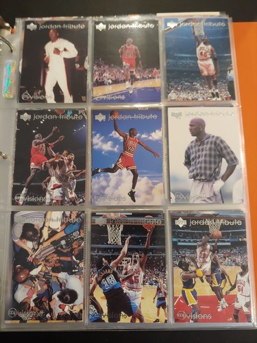michael jordan 9 Card Lots | eBay
