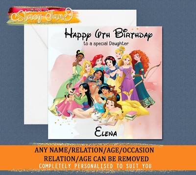 Disney Princess Cards for sale | eBay