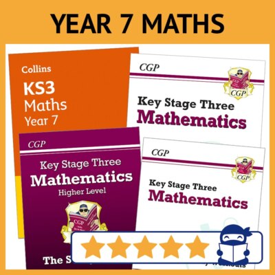 Year 7 Maths Books for sale | eBay