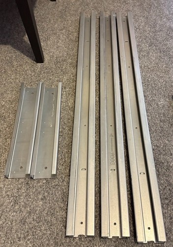 RYOBI Garage Door Opener GD200 OEM Parts - 7 ft Rails | eBay