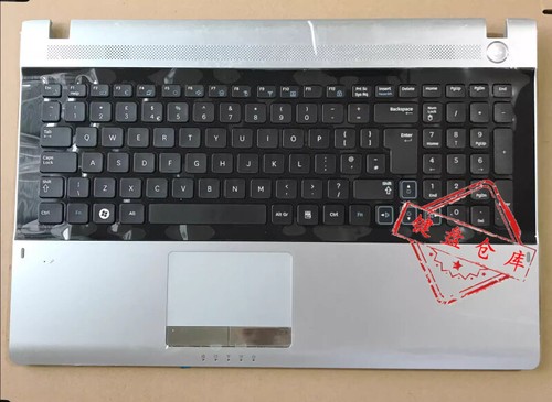 Palmrest UK Keyboard for Samsung RV509 RV511 RV515 RV520 E3511 | eBay