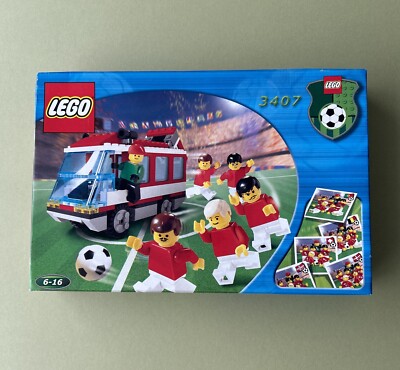 Lego Football Set for sale | eBay