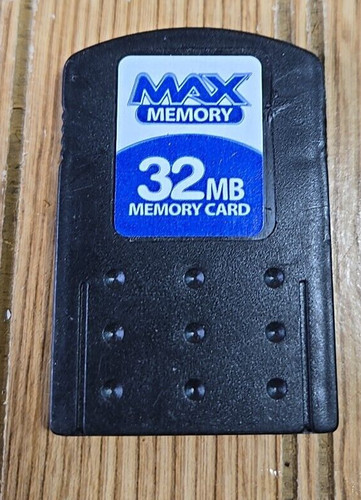 Datel Max Memory 32MB For PlayStation 2 | eBay