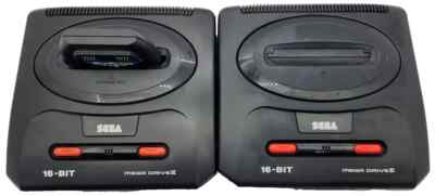 Sega Mega Drive 16 Bit for sale | eBay
