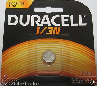 Las mejores ofertas en Duracell Dl1 3n | eBay