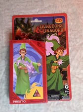 Dungeons Dragons Hasbro Presto