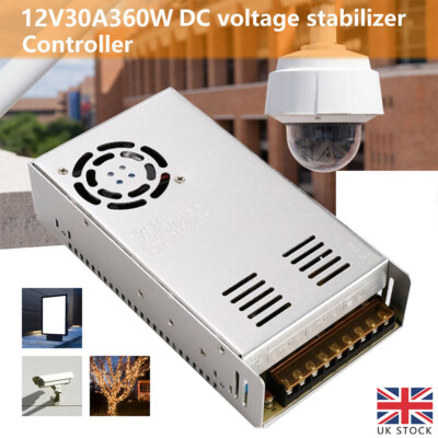 240v to 12v converter products for sale | eBay UK