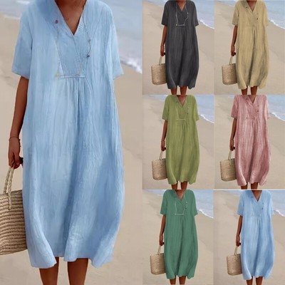 Summer Dresses for Women for sale | eBay UK