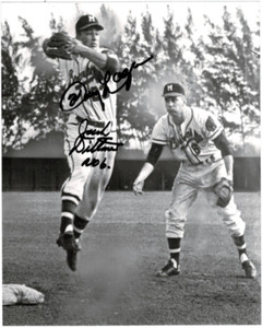 Johnny Logan MLB Original Autographed Photos for sale | eBay