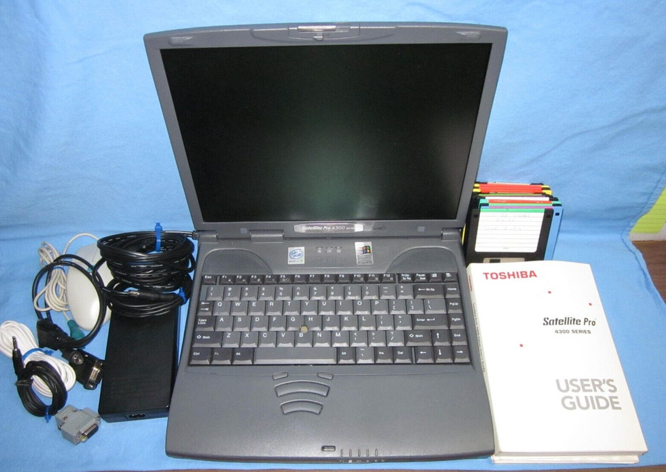 Toshiba Vintage Laptops for sale | eBay