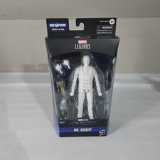 Marvel Legends Mr. Knight (Moon Knight) Infinity Ultron Build A Figure