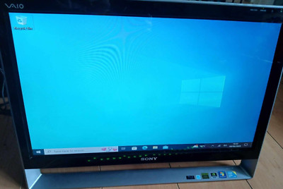 Sony VAIO PC Desktops & All-In-One Computers for sale | eBay