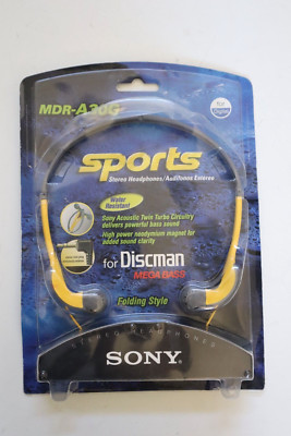 Sony Yellow Headphones for Sale | Shop New & Used Headphones | eBay