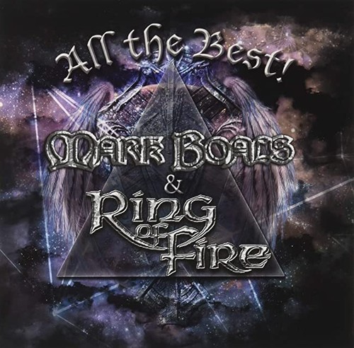 Mark Boles & Ring of All the best! Japan Music CD | eBay