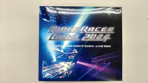 Bandai Namco Ridge Racer Night 2024 Live Re Video Game 2024 Release | eBay