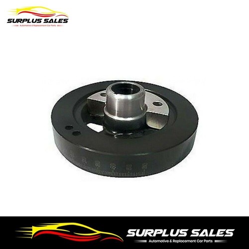 SCA9009 Ford FE 352 390 427 428 V8 Scat SFI Performance Harmonic ...