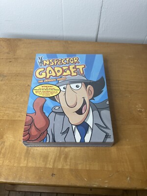 Inspector Gadget Dvd for sale | eBay