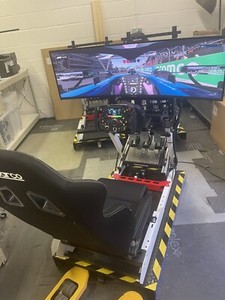 Racing Simulator for sale | eBay