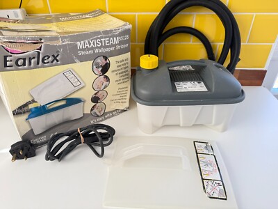 Earlex Wallpaper Steamers for sale | eBay