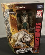 Transformers War for Cybertron: Kingdom Tigatron