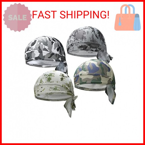 Do Rags for Men - Doo Rags, Skull Caps, Durags for Cycling and ...