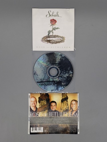 Rose of Bethlehem by Selah (CD, 2002) No Case No Tracking 715187872028 ...
