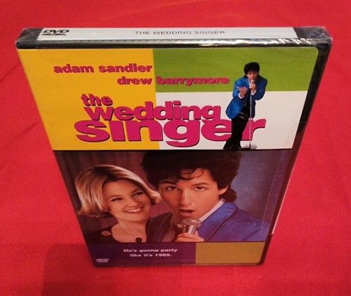 The Wedding Singer (DVD, 1998) 794043466021| eBay