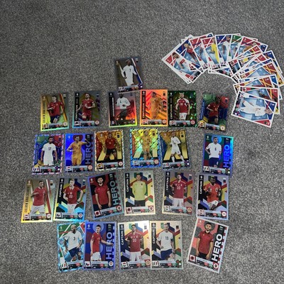 Rare Match Attax Cards for sale | eBay