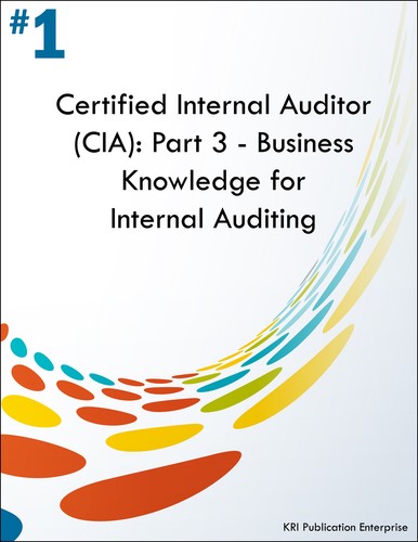 CIA Exam Part 3 Business Knowledge for Internal Auditing | eBay