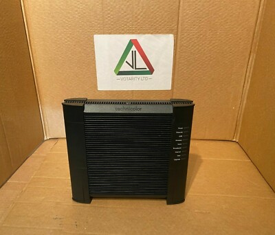 Technicolor Router for sale | eBay UK