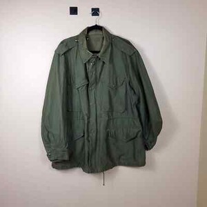 Military Surplus Field Jacket In Men's Coats & Jackets for sale | eBay